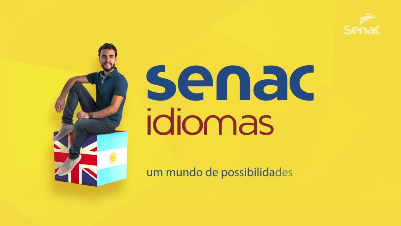 Cursos de Idiomas no Senac: Quais Opções São Oferecidas e Como se ...