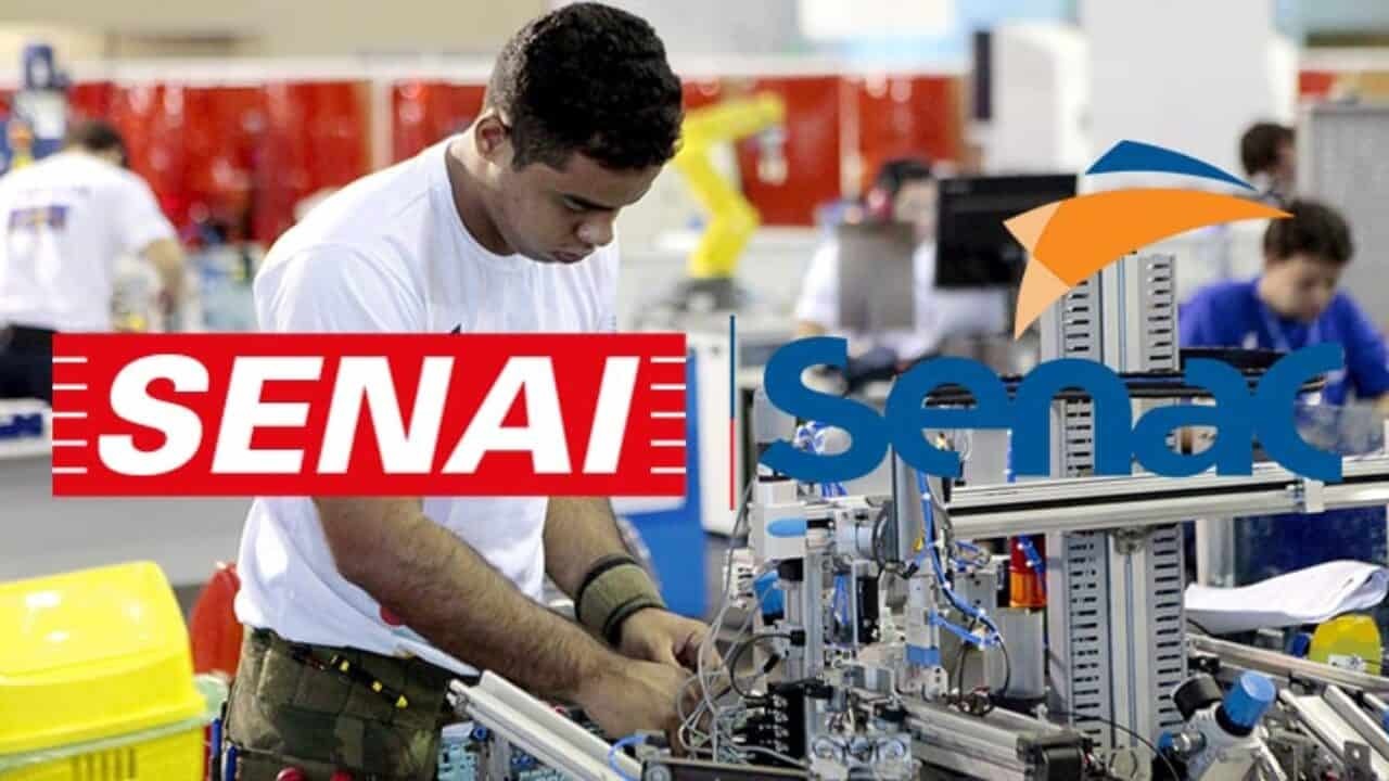 Senai ou Senac: Qual Escola é Melhor para sua Carreira Profissional?