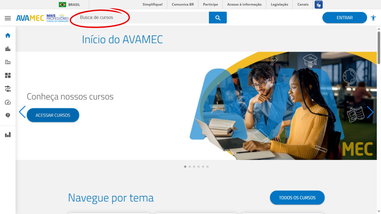 Cursos gratuitos AVAMEC: veja como se cadastrar e começar agora mesmo